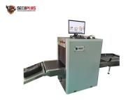 China Multi Language Baggage X Ray Machine 680mm For Hotel / Embassy for sale