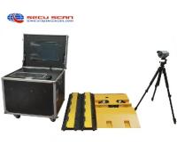 China Water-proof Under Vehicle Surveillance System for Checking Threat Hidden Under the Car for sale