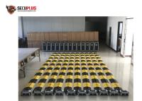 China 4.5mm Length 5S 20T Vehicle Spike Tyre Killer For Airport for sale