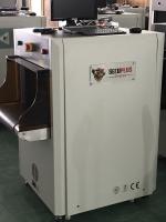 China 500x300mm Tunnel Baggage Checking Machine 80kV For Airport Coachstation for sale