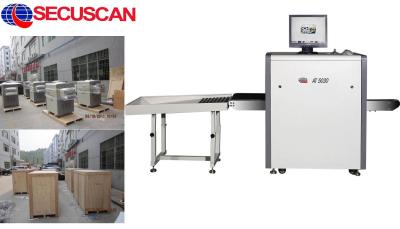 China Airports Security Baggage And Parcel Inspection machine x ray scanning for sale