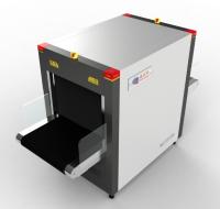 China Government X ray Baggage Scanner Baggage And Parcel Inspection for sale