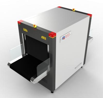 China Government X ray Baggage Scanner Baggage And Parcel Inspection for sale