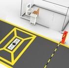 China VSCAN Under Vehicle Surveillance System Explosive Inspection System for sale