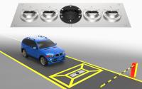 China Ip68 Waterproof Under Vehicle monintor Machine digital line scan camera for sale