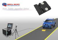 China Inspection Security Under Vehicle Surveillance System with Light for sale