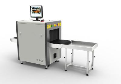 China Passengers Baggages Xray Scanner Airport with High Resolution for sale
