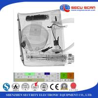 China Airport Security X Ray Baggage Scanner For Hotel Handbag Scan for sale