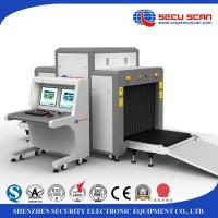 China Tunnel X Ray Baggage Scanner Machine High Penetration 38 AWG Guarantte for sale