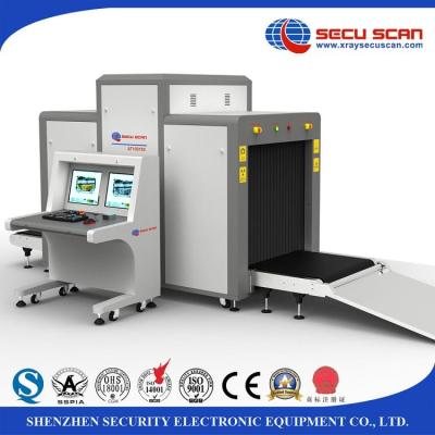 China X Ray body scanner machine baggage inspection 38 AWG guarantee for sale