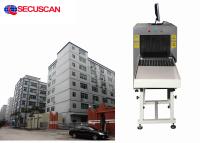 China 500 X 300 220VAC Security X - ray Baggage And Parcel Inspection For Airports for sale