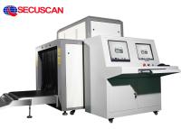 China 0 . 3KW Airport X Ray Baggage Screening Equipment Scanner of Clear Images for sale