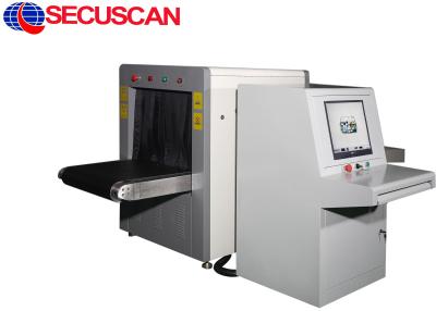 China 1.1 KW 220V AC Security Baggage / Luggage X ray Machines Working at Airports for sale