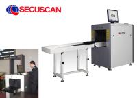 China 8mm Steel Security X Ray Small Cargo, baggage, Luggage X Ray Machines for Airport, Prisons for sale