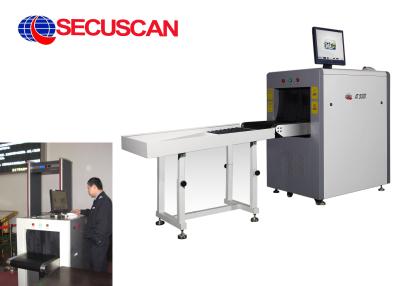 China 8mm Steel Security X Ray Small Cargo, baggage, Luggage X Ray Machines for Airport, Prisons for sale