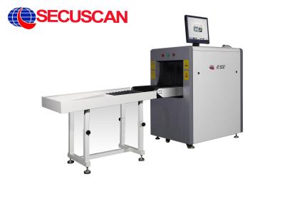 China 8mm Steel Security Luggage X Ray Machines for Military installations to Detect Drug and Explosive Powder for sale