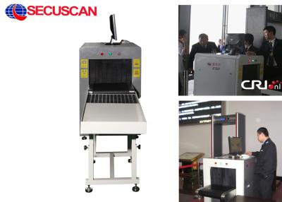 China Airport Security Cargos, Luggage X Ray Machines Safety Guarantee ISO1600 Film for sale