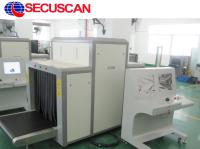China Portable Security X Ray Baggage Scanning machine 1000 × 800 mm for sale