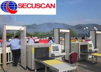 China Buildings Cargo X Ray Scanning Machine for Transport terminals for sale
