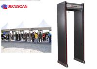 China Door Frame Metal Detector Gate for sale