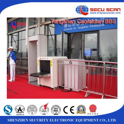 China Conveyor Max Load 150KG X Ray Security Parcel and handbag Checked for sale