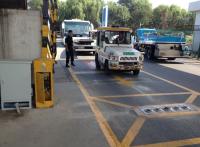 China The explosive detection Under Vehicle Surveillance System for Border , Building entrance and Banks for sale