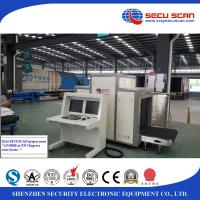 China 160KV Cargo Screening System , x-ray inspection system High Resolution for sale