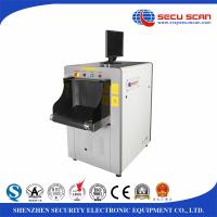 China Cargo Baggage Inspection X Ray Screening Machine High Precision for sale
