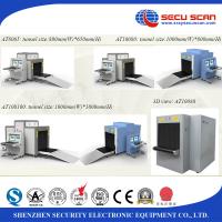 China X-ray detector X Ray Baggage Screening Equipment Big size 1000×800mm for sale