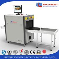 China SECU SCAN Baggage And Parcel Inspection Equipment for handbag and parcel scanning for sale
