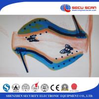 China CE and ISO certified  Baggage And Parcel Inspection system for hotel security for sale