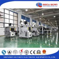 China 32mm Steel Penetration Security Screening Equipment For Baggage And Parcel for sale