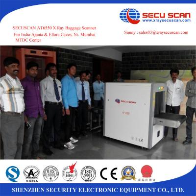 China Automatic Alarm Hold baggage screening scanner gymnasiums stadiums for sale