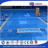 China management solution Under Vehicle Surveillance System car bomb detection for building expo for sale