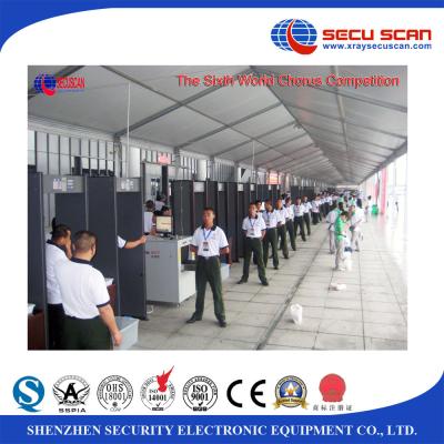 China CE,FDA certificates X-Ray Baggage Scanner Small size 500mm(H)*300mm(w) for sale
