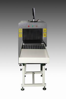 China 220V AC Air Cargo Screening Equipment Baggage And Parcel Inspections With 17 inch Monitor for sale