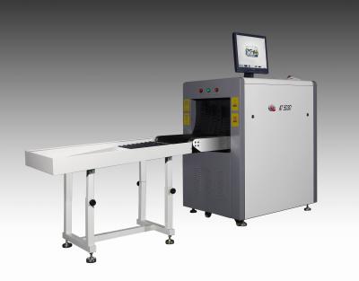 China High Resolution Color Baggage And Parcel Inspection With 17 inch Monitor for sale