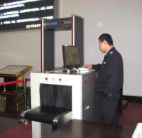 China High-Energy / Low Energy Baggage And Parcel Inspection For Military Installations for sale