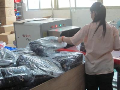 China Ease Of Use 0.4 to 0.5mA Oil Cooling Baggage And Parcel Inspection for sale