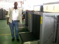 China 0.4 to 0.5mA LCD Accord Baggage And Parcel Inspection For Ease Of Use for sale