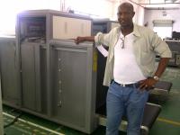 China High Resolution Color Baggage And Parcel Inspection For Convention Centers for sale