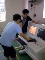 China 220V AC 4096 Image Grey Level Baggage And Parcel Inspection For Airports for sale