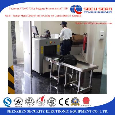 China Hand held metal detector Baggage Scanner Machine X Ray for sale