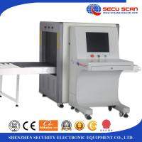 China High Performance X-ray Baggage Scanner AT-6550A For Airports for sale