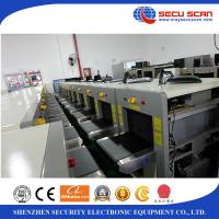 China Wire resolution 38AWG Baggage And Parcel Inspection / x ray scanners AT5030A for sale