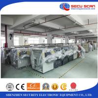 China Schools Baggage x-ray Screening with Conveyor Max Load 150kgs for sale