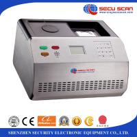 China Desktop Bottle Liquid Scanner with Fast identify speed of 1s AT1000 for sale