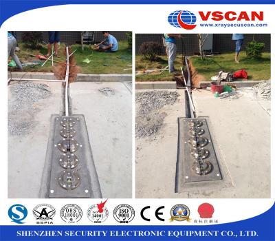 China Automatic License Plate Recognition software under vehicle inspection system for sale