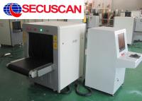 China Airport security x ray machine 34mm Steel Penetration Integrated for sale