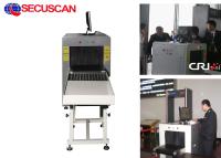 China 17 inch X Ray Baggage Scanner with High Resolution For Hotels for sale